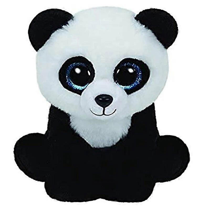 15CM Ty Beanie Big Eyes Cute Tiger Llama Panda Polar Bear Giraffe ...