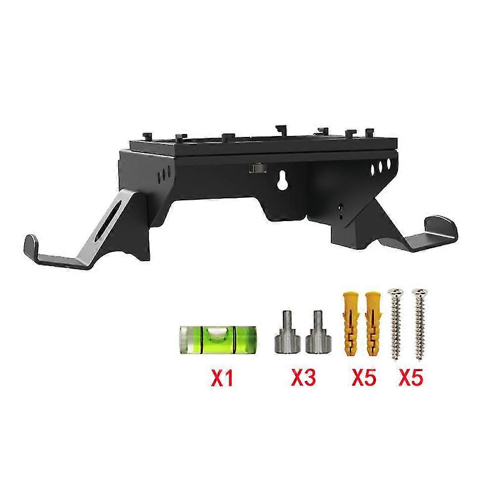 Game Console Wall Mount Bracket Compatible With Xbox Series X, Metal ...