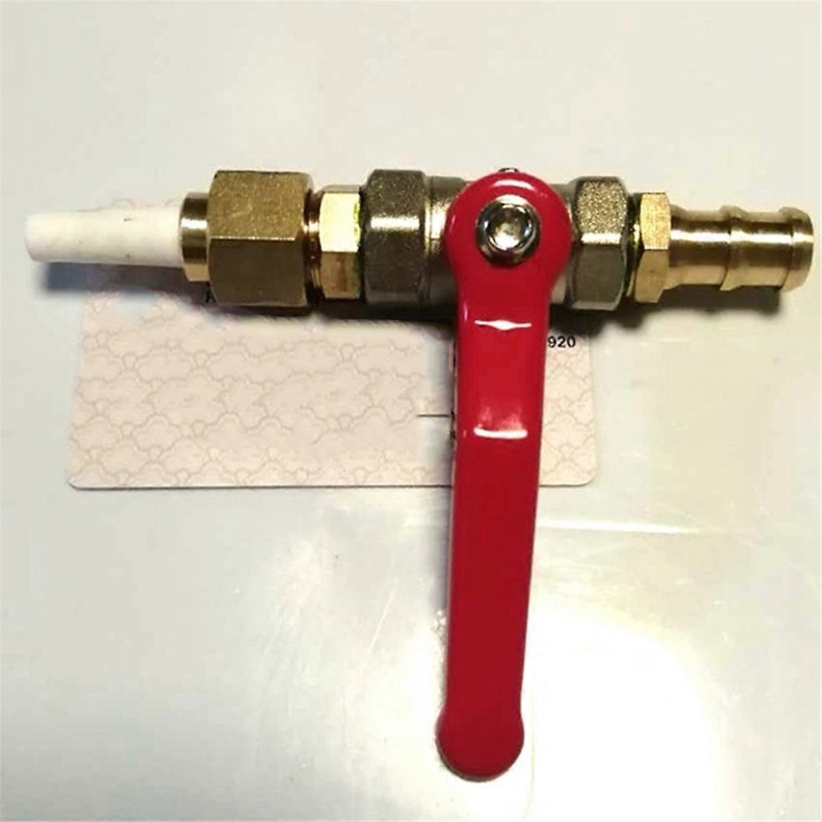 Small Mobile Sandblaster Sandblasting Valve Sandblasting for 5 Gallon ...