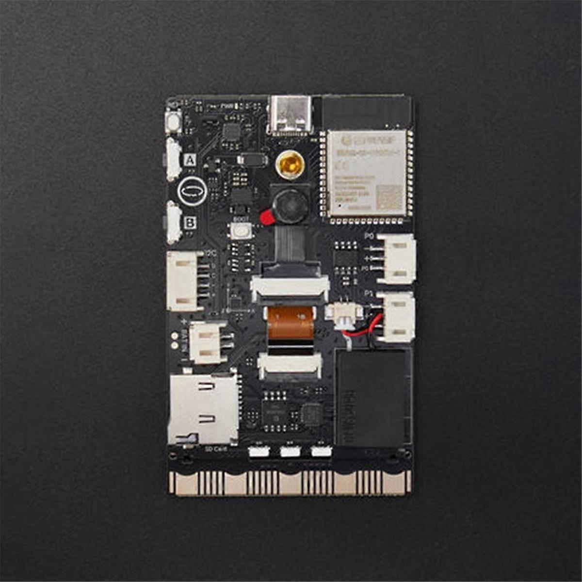 K10 AI Development Board for Education Supports Mind+, Mushroom Cloud ...