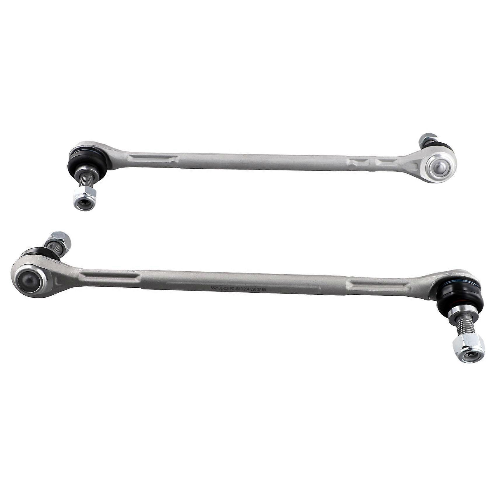 Stabilizer Bar Links Kit Front Right & Left Balance Ball Joints ...