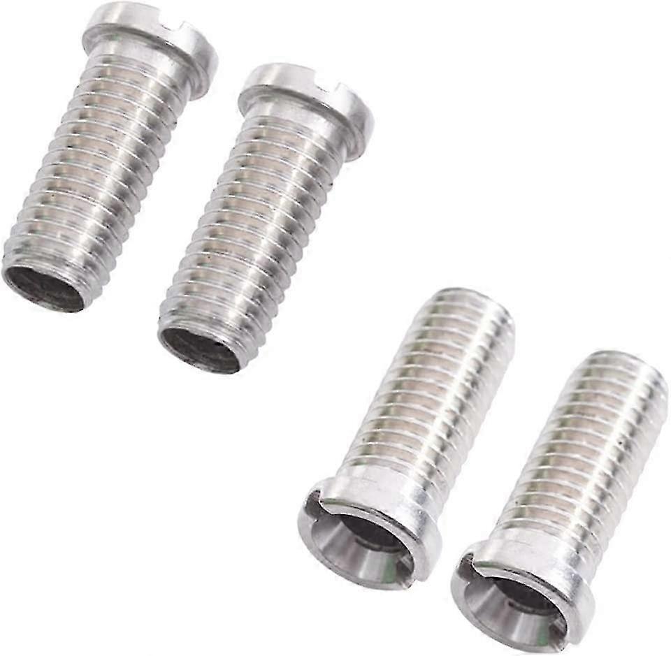 4 Pieces Hollow Screw for Strainer Valves Sink Basket Screws Stainless ...