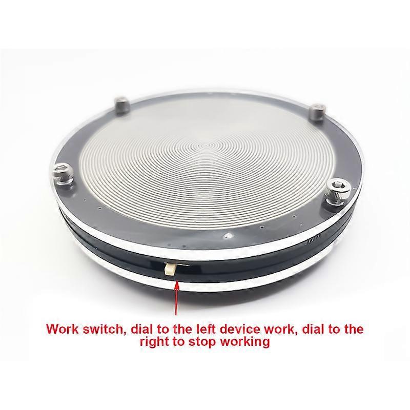 Built-In Battery 7.83HZ Resonance Ultra Low Frequency Pulse Wave ...