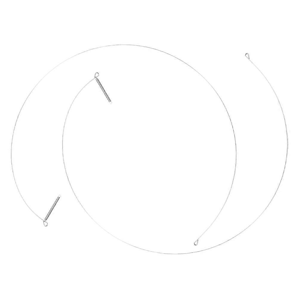 Spring Washer Ring Stainless Steel Circular Sealing Ring Washing ...