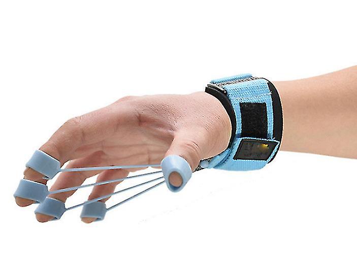 Finger Extensor Exerciser Finger Stretcher Hand Extensor Finger Gripper ...