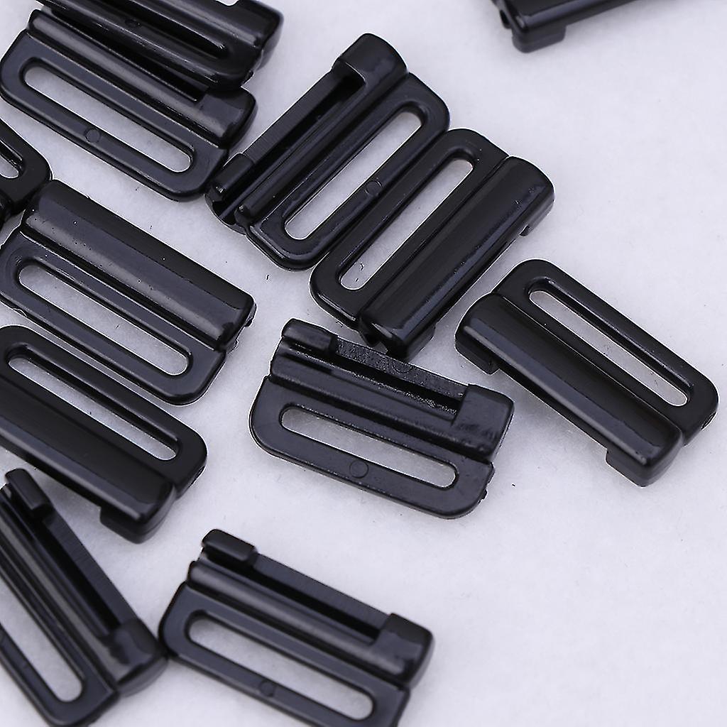 Closure Hook Set Of 50 Clasp Waist Extender Bikini Women Bra Men Pants ...