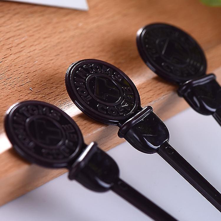 Disposable Coffee Stoppers And Coffee Mixers For Beverage Stoppers, 3 ...