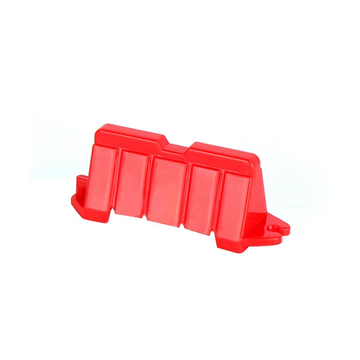 50pcs Rc Car Drift Racing Track Road Barrier Traffic Fence For 1/16 1/ ...
