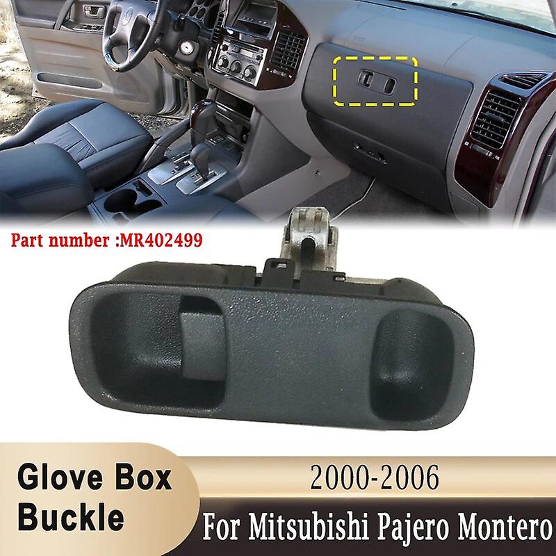 Car Glove Box Buckle Lid Latch Lock Toolbox Switch Handle for ...