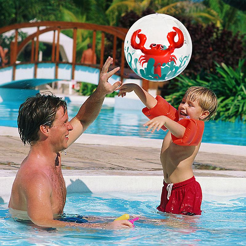 3 Pieces Inflatable Beach Ball, 3D Beach Ball with Inflatable Unicorn ...
