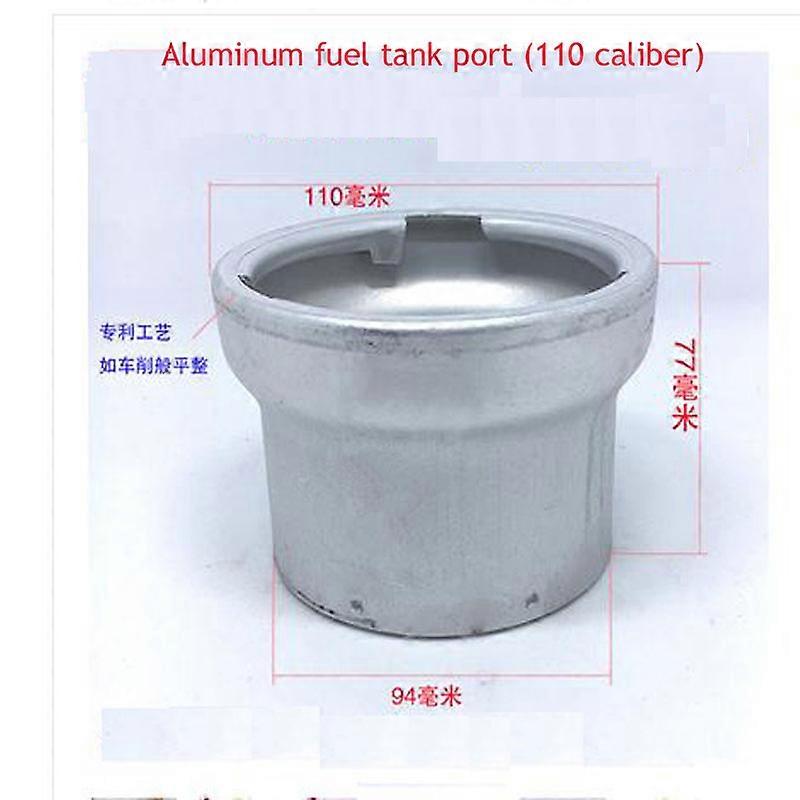 Car Fuel Tank Fuel Port Aluminum Fuel Tank Mouth Tsui Iron Fuel Tank ...