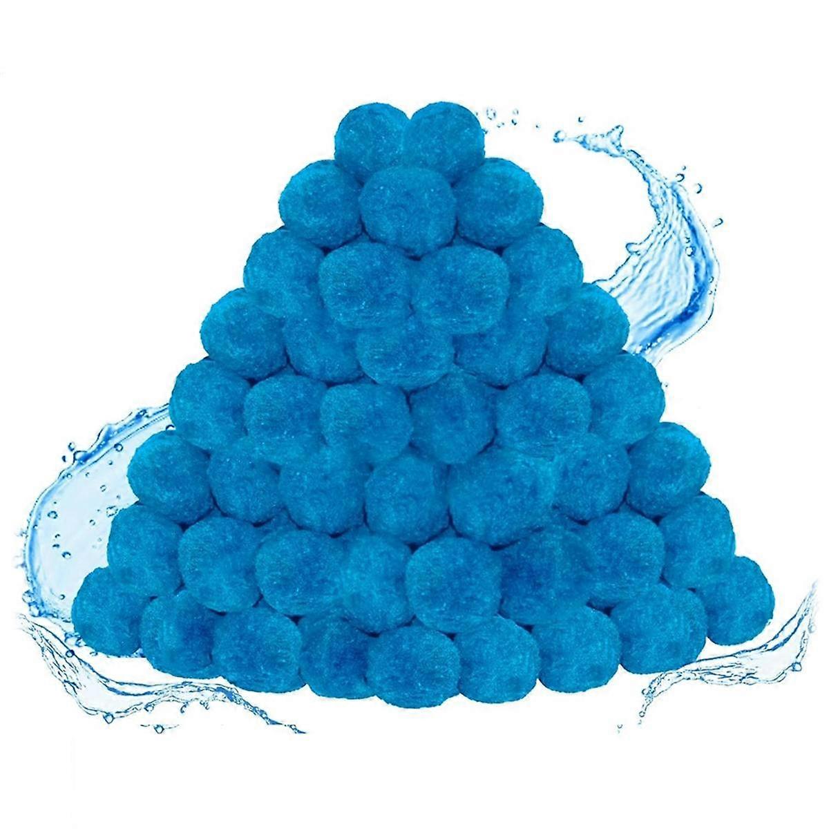 Pool Filter Balls, Pool Filter Sand Substitutes, Environmentally ...