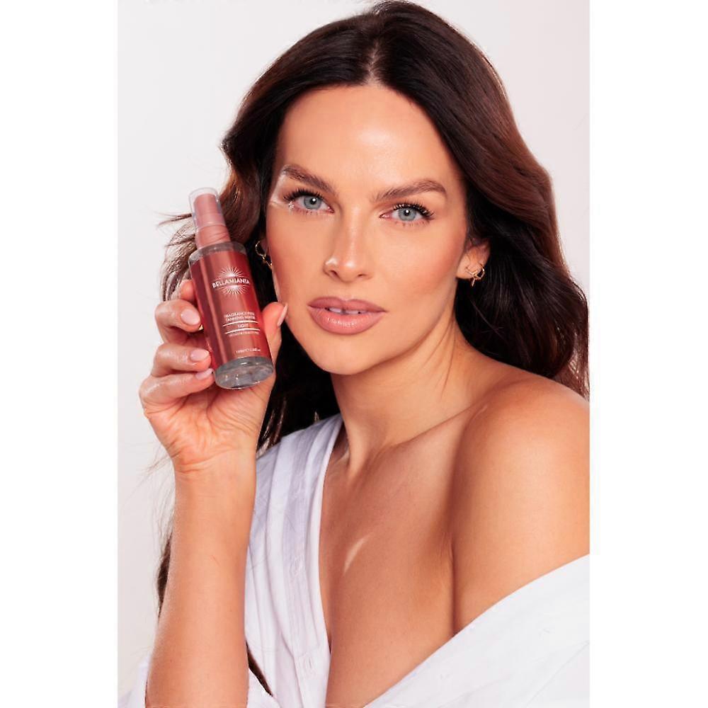 Bellamianta Fragrance Free Tanning Water Medium 100ml | Fruugo UK