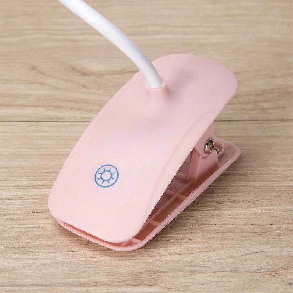 Nirvana LED clamp lamp bed reading lamp clamp with touch sensor, bed ...
