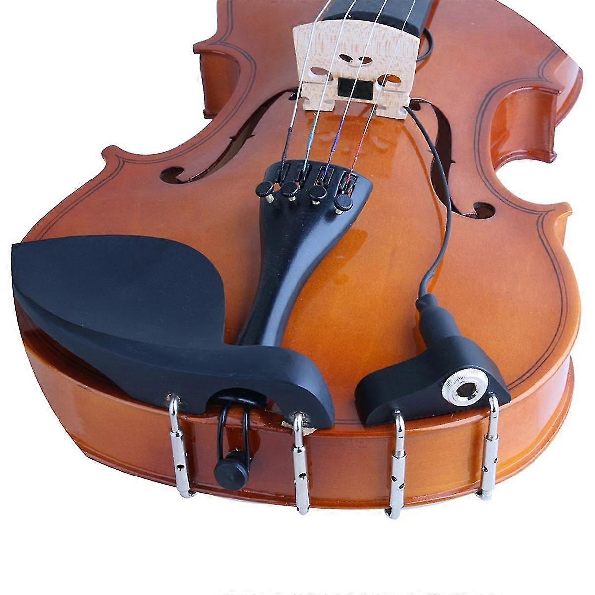 Pickup For Violin Electronic Organ Instant Authentic Acoustic Sound ...