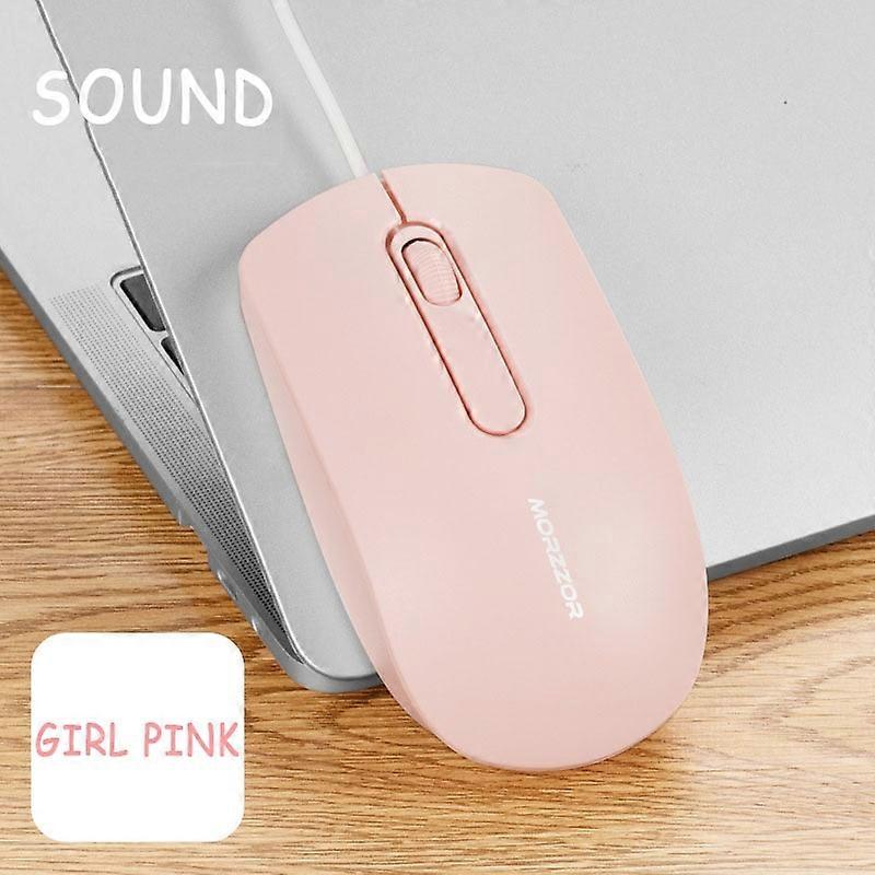 New Wired Mouse USB Optical Mouse Light Scroll Wheel Mice 1200DPI USB ...
