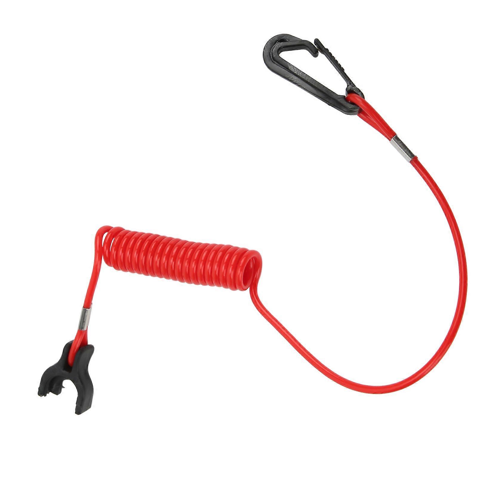 Boat Engine Emergency Stop Switch 176288 Safety Kill Switch Replacement ...