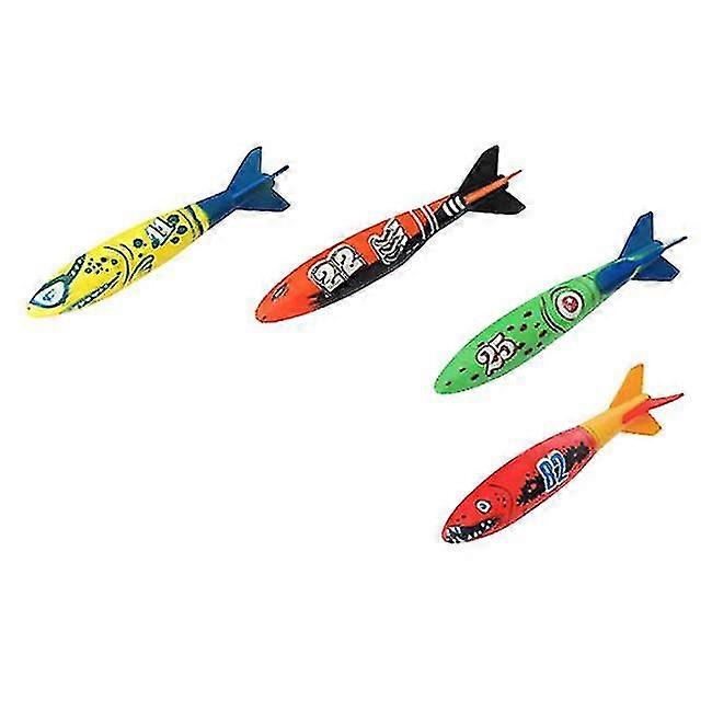 Arrow throwing diving torpedo toys summer swimming pool underwater play ...