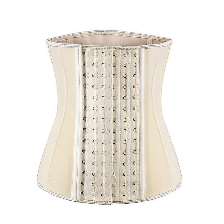 Waist Trainer for Women Corset Cincher Body Shaper Girdle Trimmer with ...