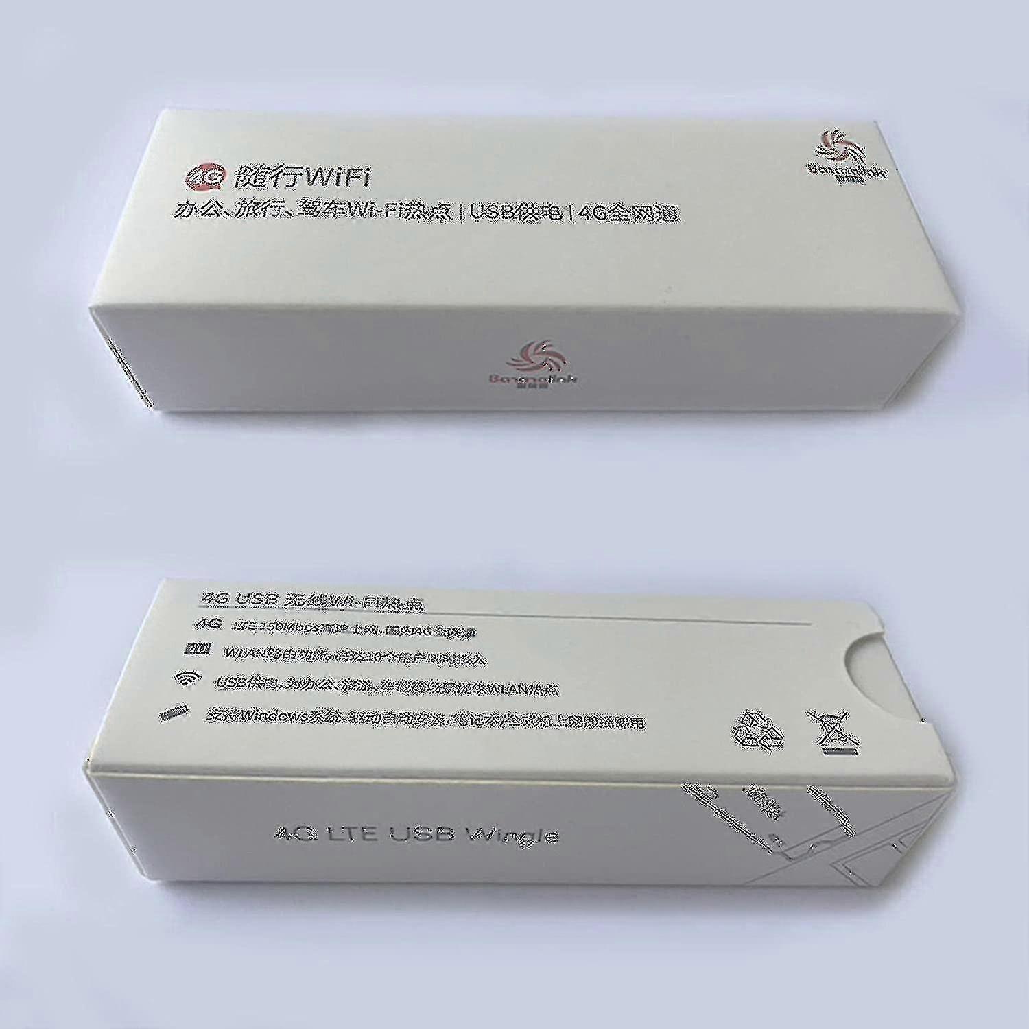 4g 5g Lte Wifi Hotspot Wireless Usb Dongle Mobile Broadband Modem Stick ...