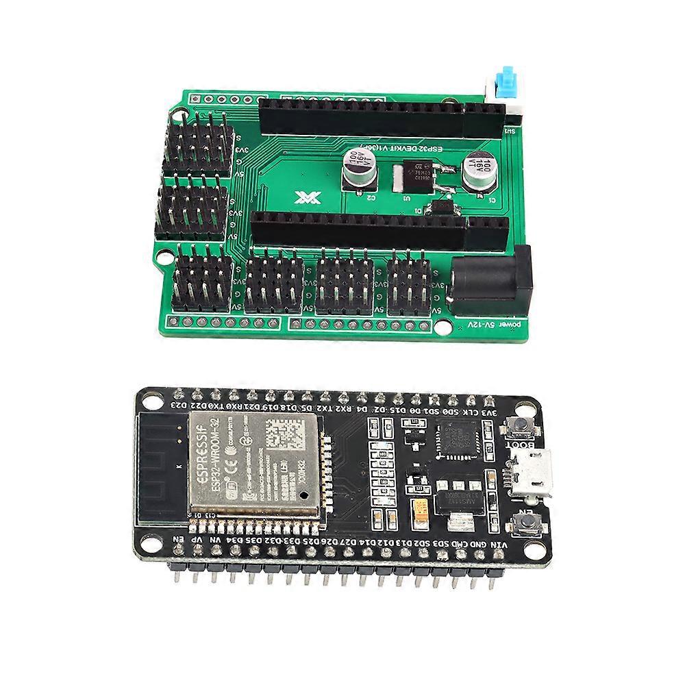 Esp32 V1 Shield For Esp32 Wroom Board Completely For Esp 32 Devkit V1 3714
