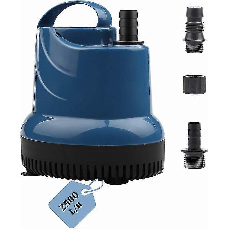 Mini Water Pump Submersible Pump 2500l/h 40w 230v Cellar Vacuum Pump ...