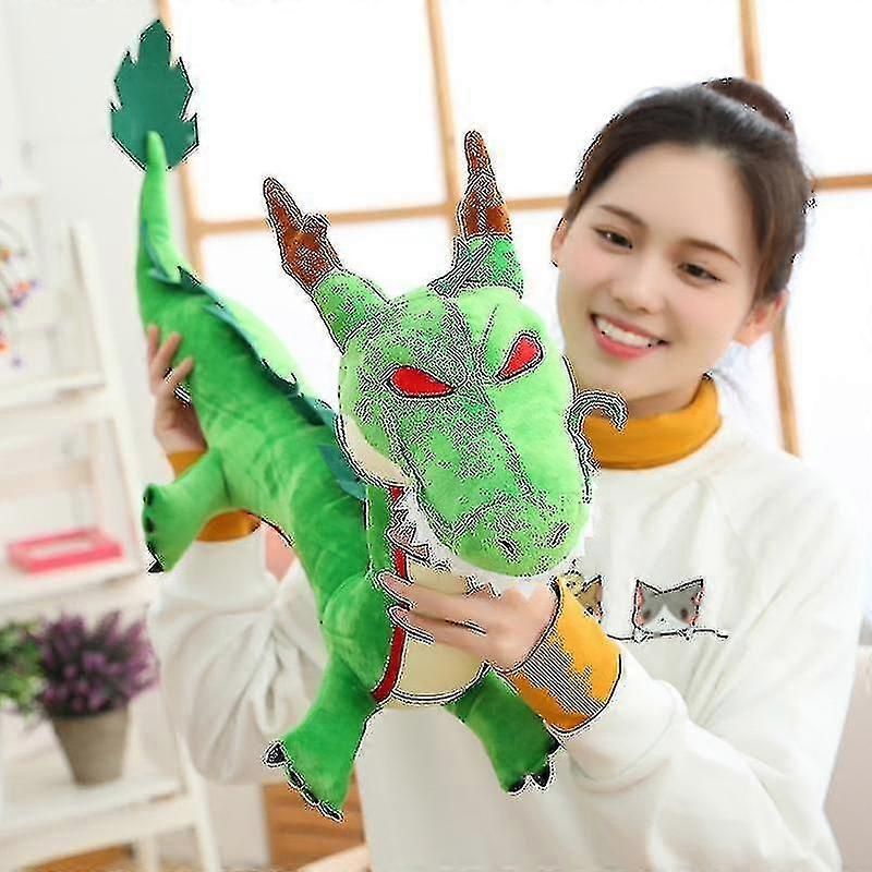Dragon Ball Stuffed Animal Plush Toy Shenron Dragon Anime Earth Dragon ...