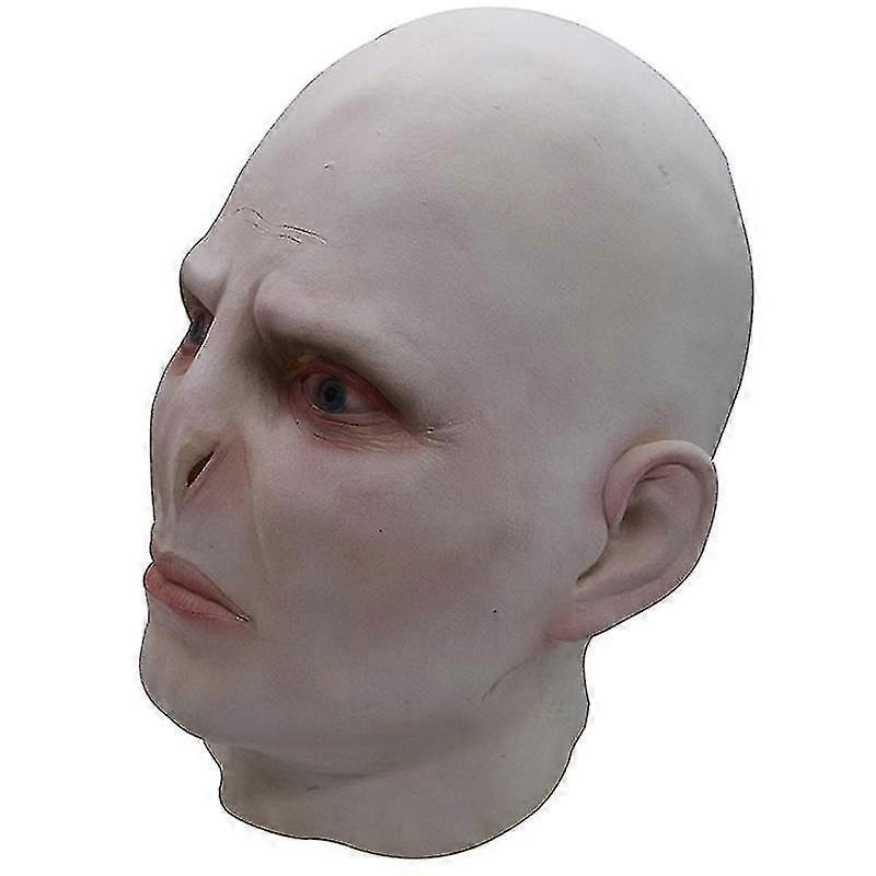 Costume Prop Harry Potter Lord Voldemort Cosplay Mask | Fruugo UK