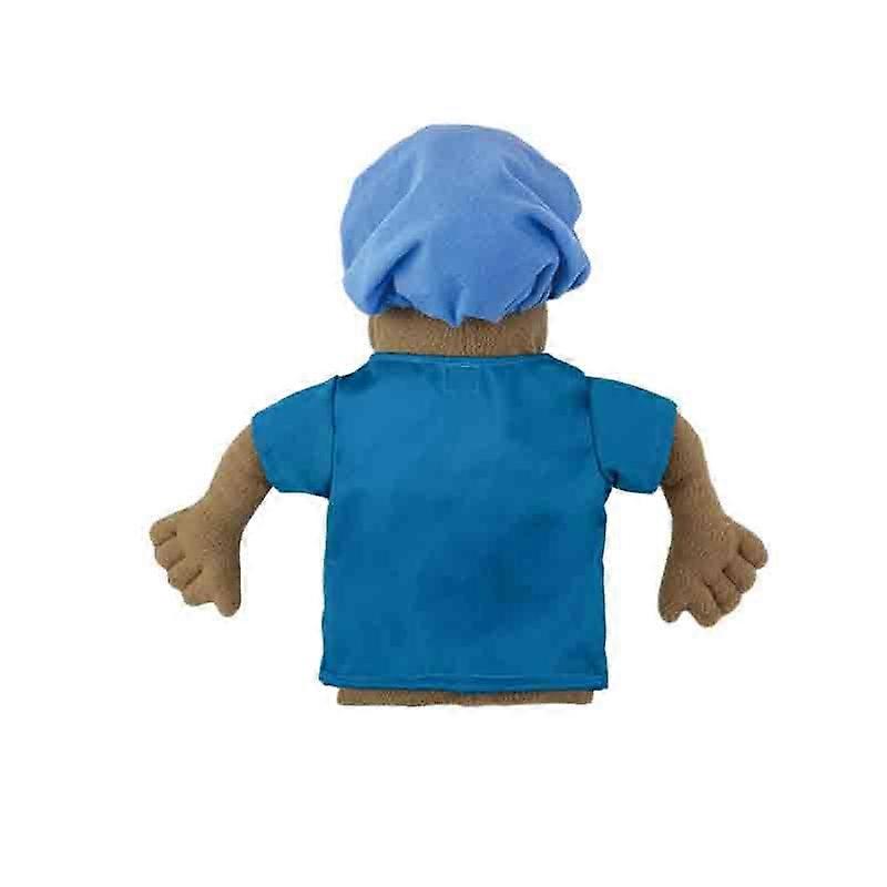 Soft Plush Toy Hand Puppet Funny Puppets Toy Professional Character ...