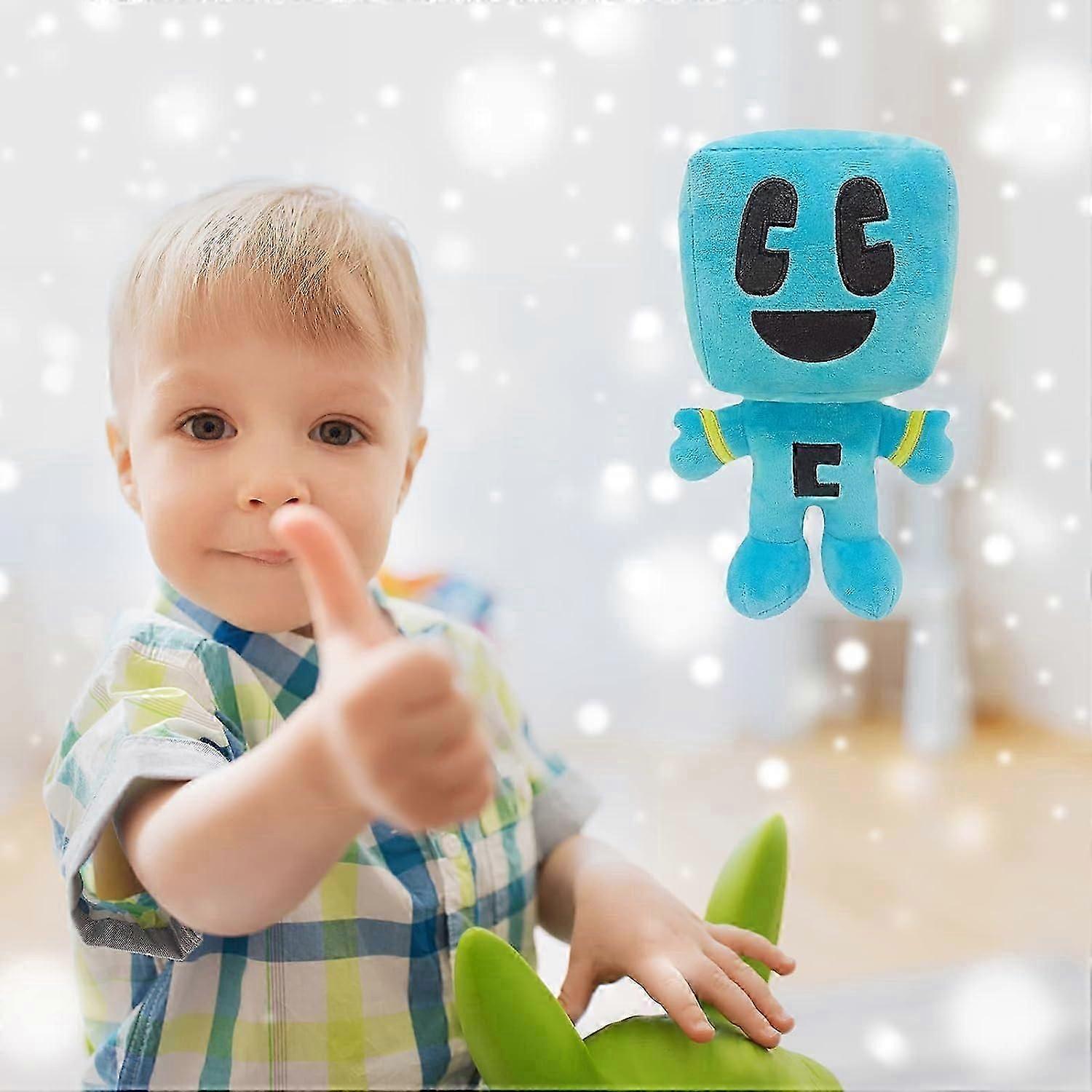 SBSGV Plush Animal Doll,Craftee Plush,Exquisite Plush Toy Gift, Plush ...