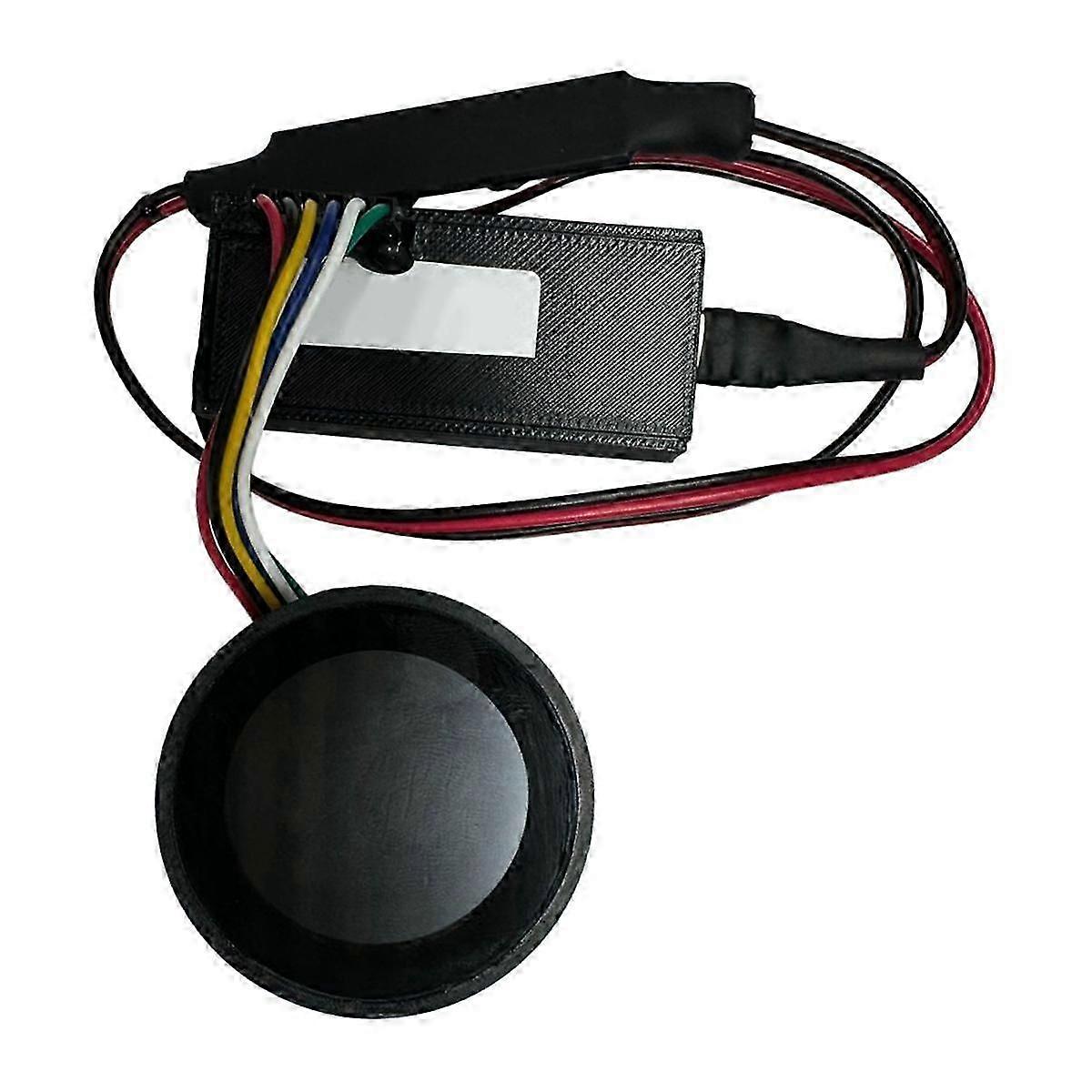 Dynamic Led Car Headlights Modified Headlight Lens Dynamic Eye Bifocal ...