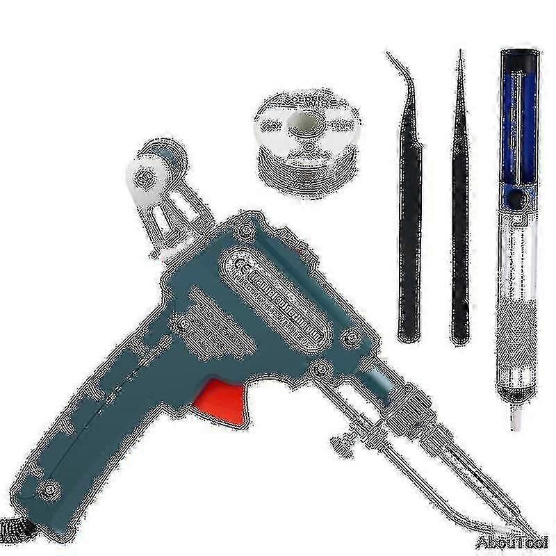 Best Shiyi 220v 60w Manual Soldering Gun Electric Gun Type Iron ...