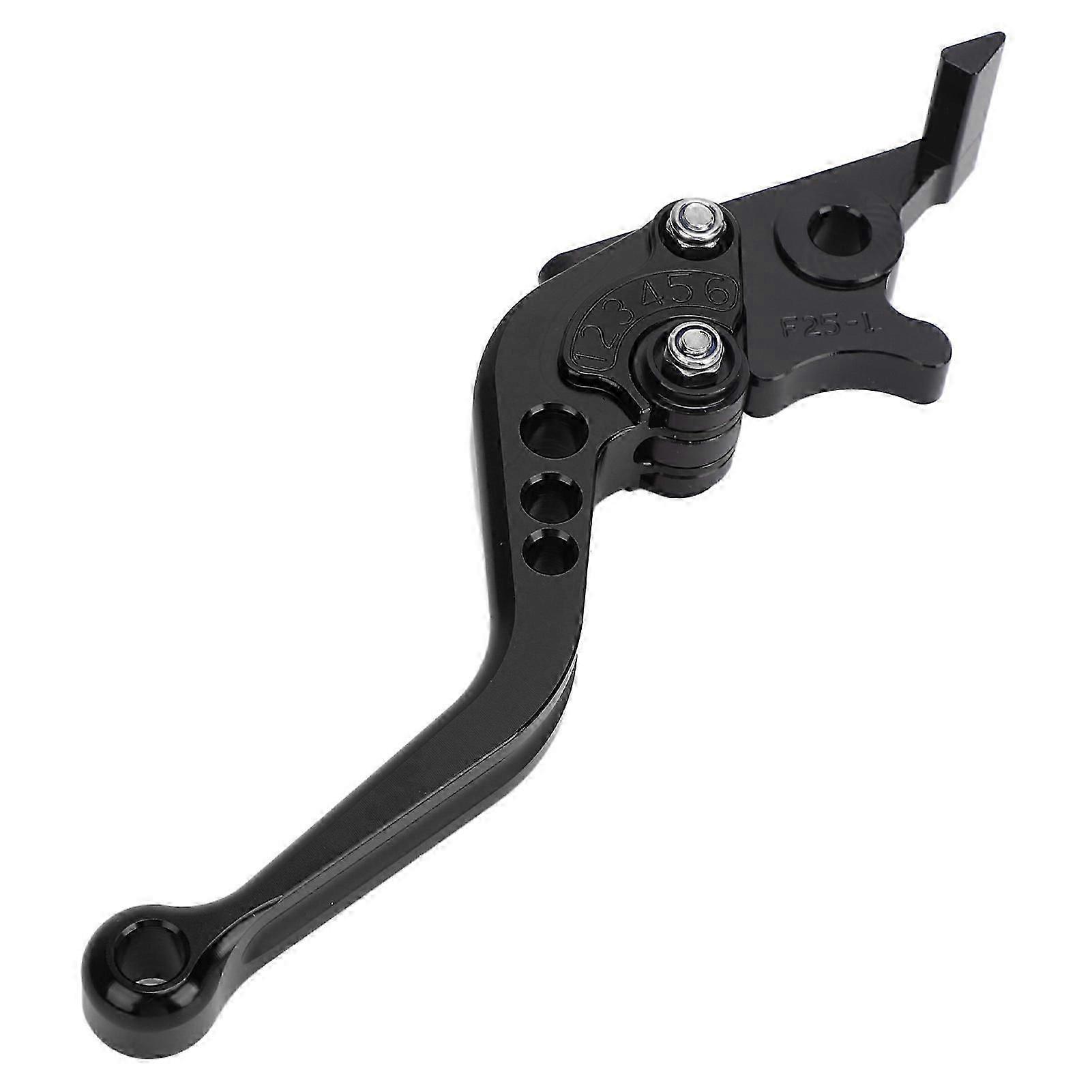 Folding Brake Lever CNC Aluminum Alloy Motorcycle Adjustable Brake ...