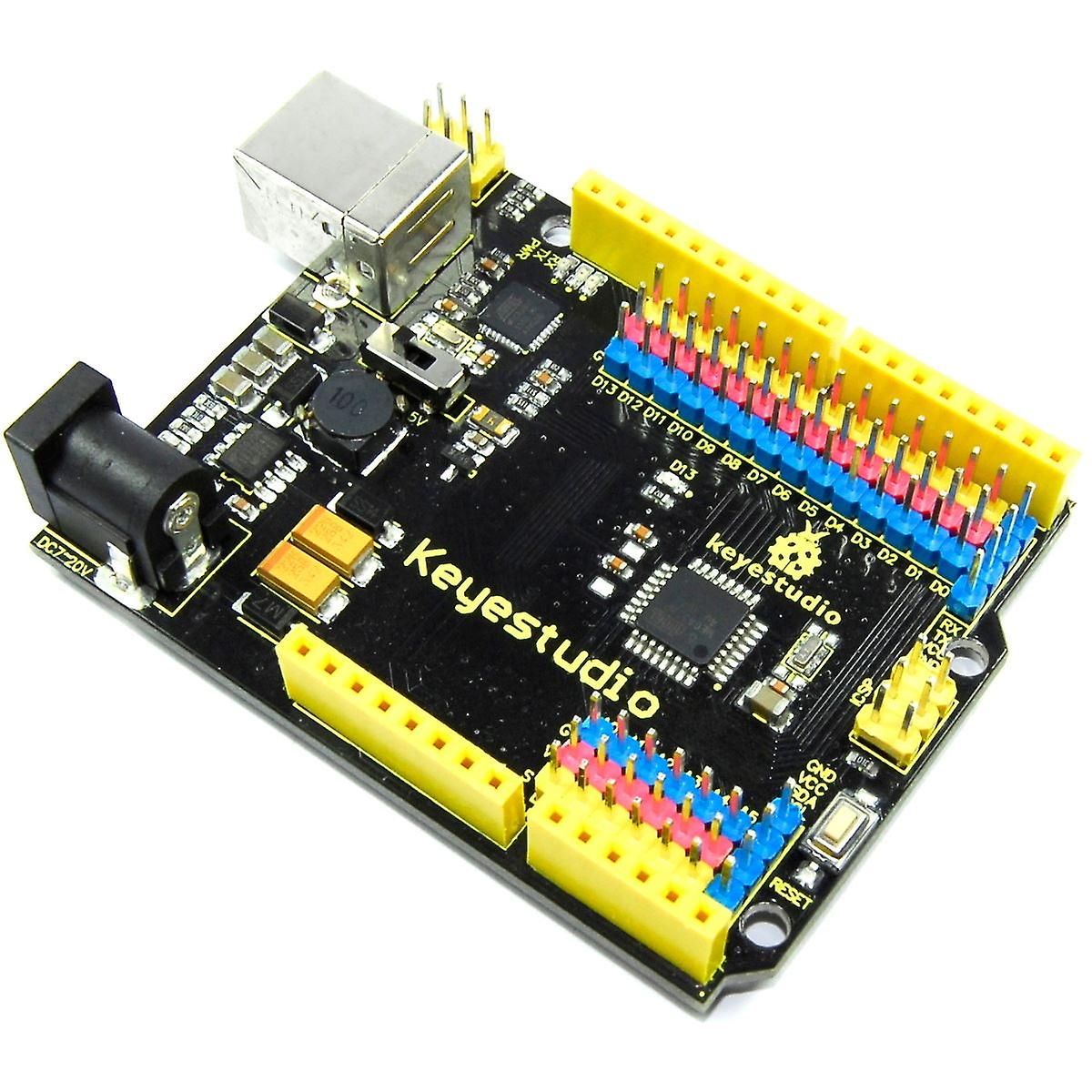 Keyestudio Sensor ATmega328P Board 16 (Arduino-Compatible) | Fruugo SE