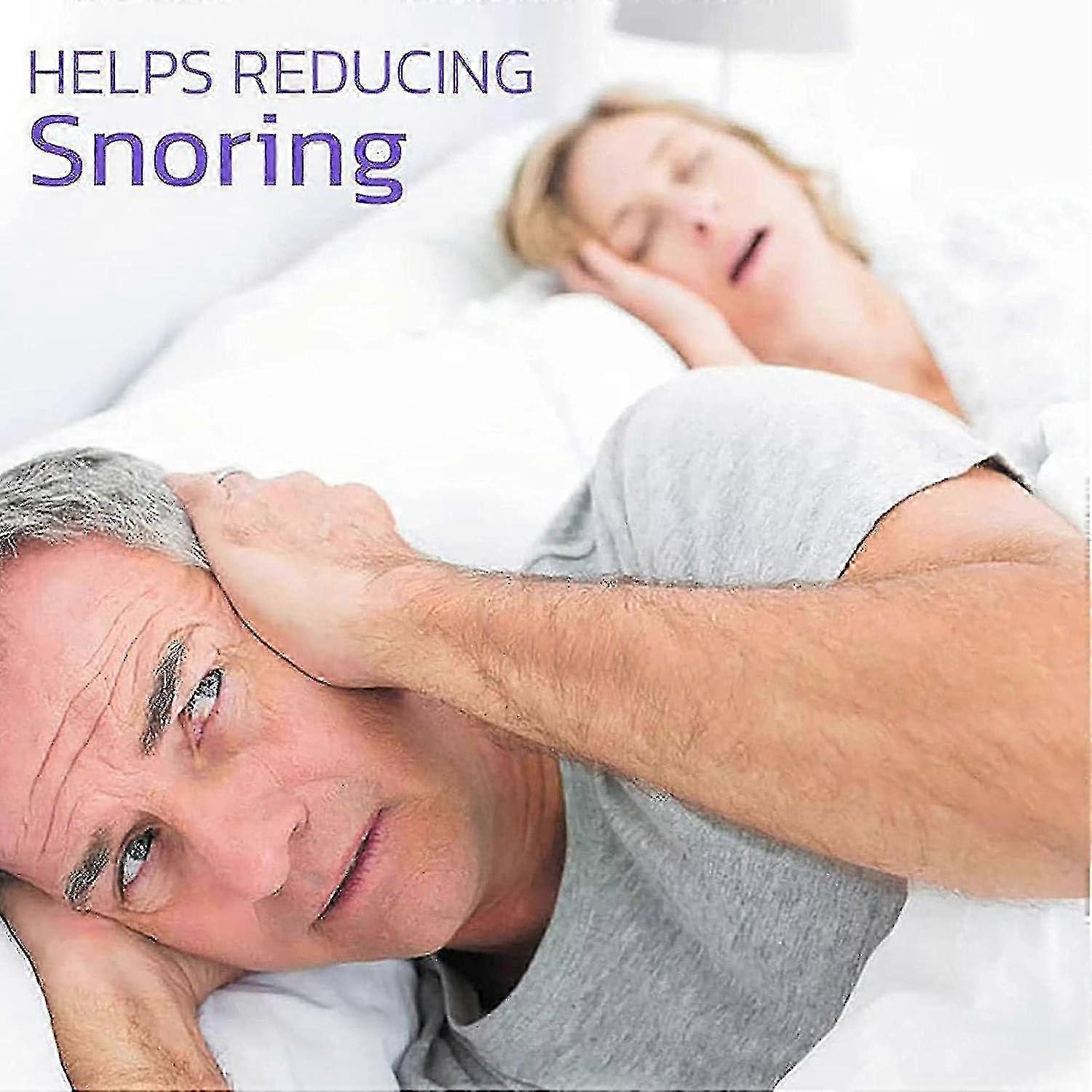 Sleep Apnea Device, Wearable Apnea Device, Anti-snoring Chin Strap To ...