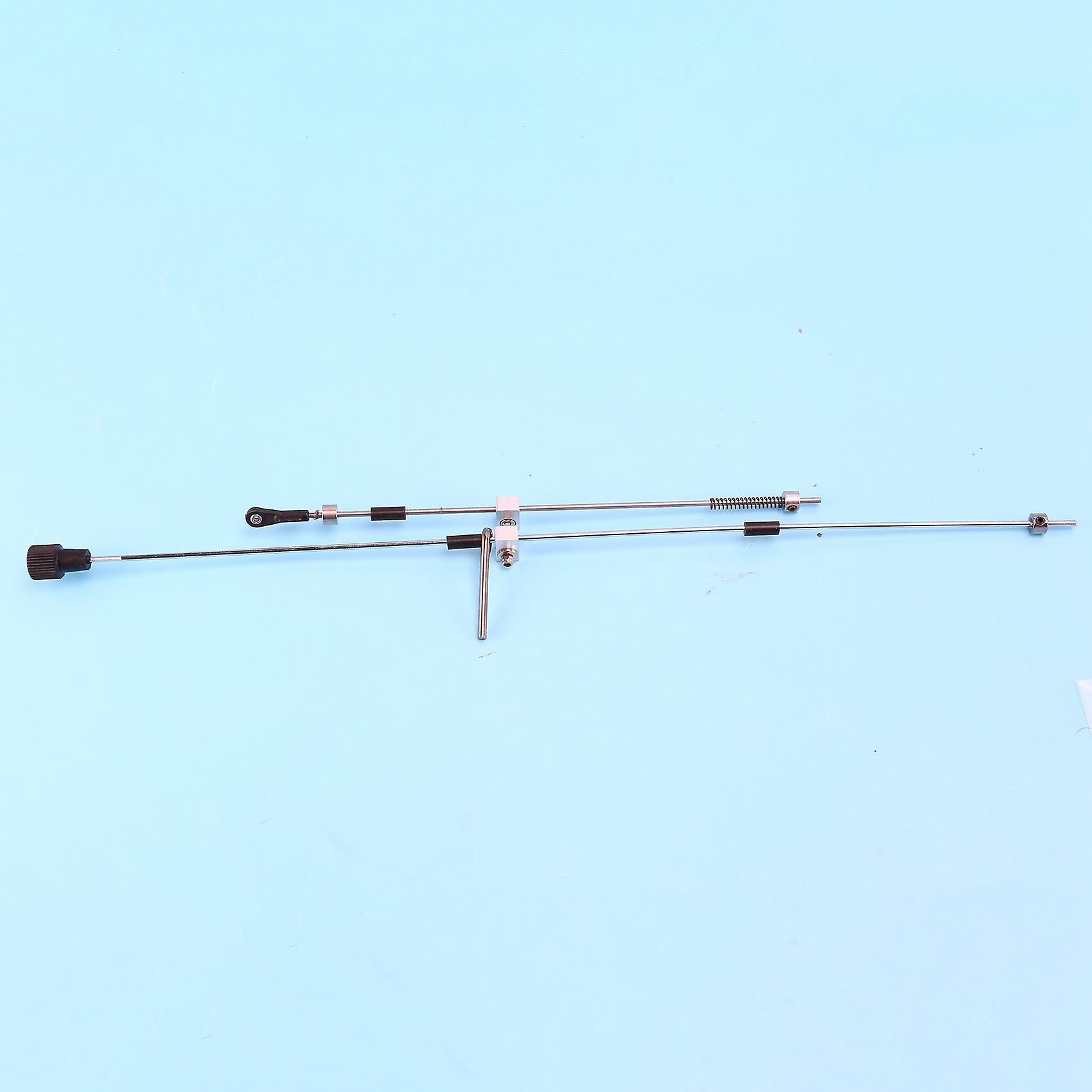 Upgraded Brake Throttle Linkage Brake Lever Set For 1/5 Scale Rovan ...