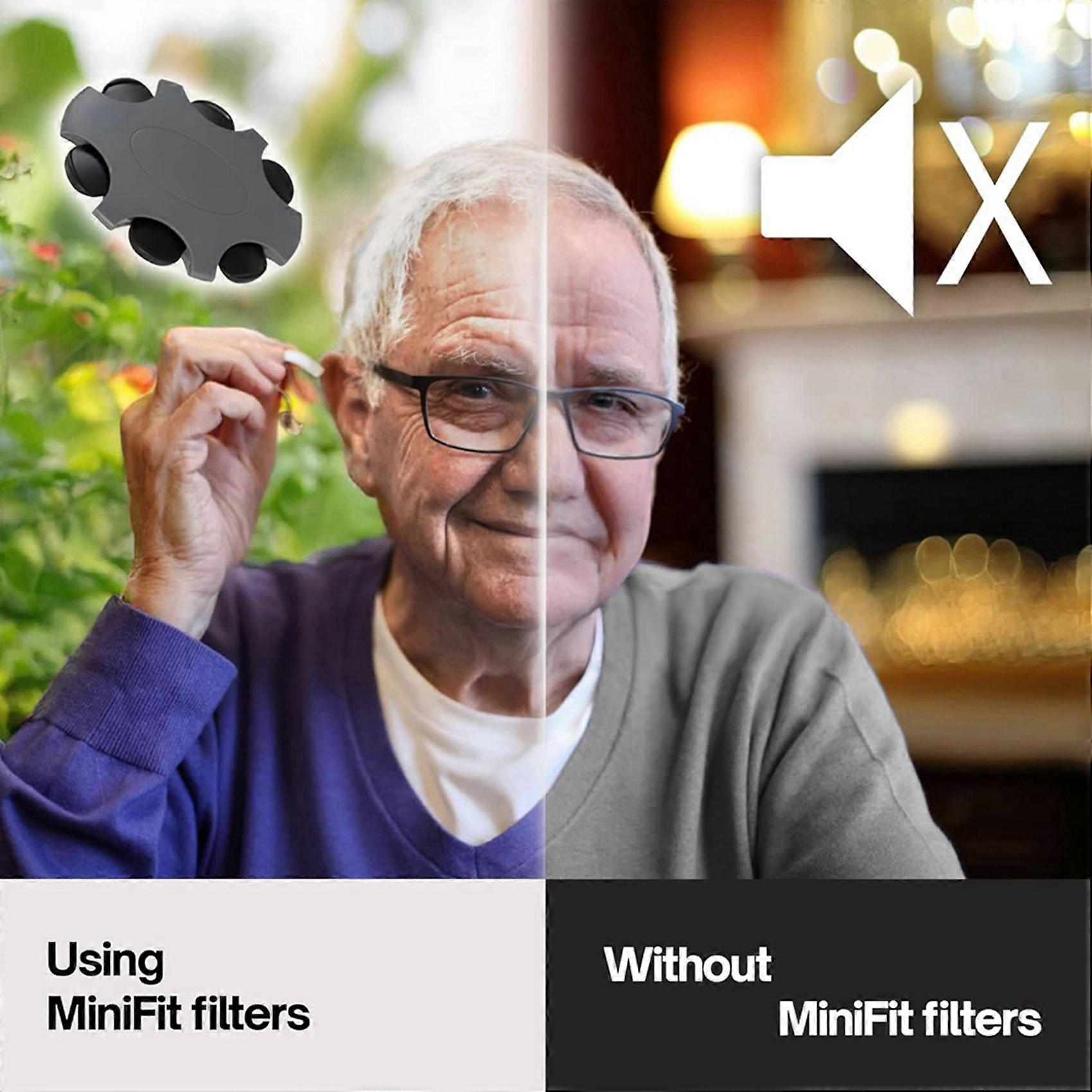 30 Set for Oticon ProWax Minifit Replacement Accessories for Oticon ...