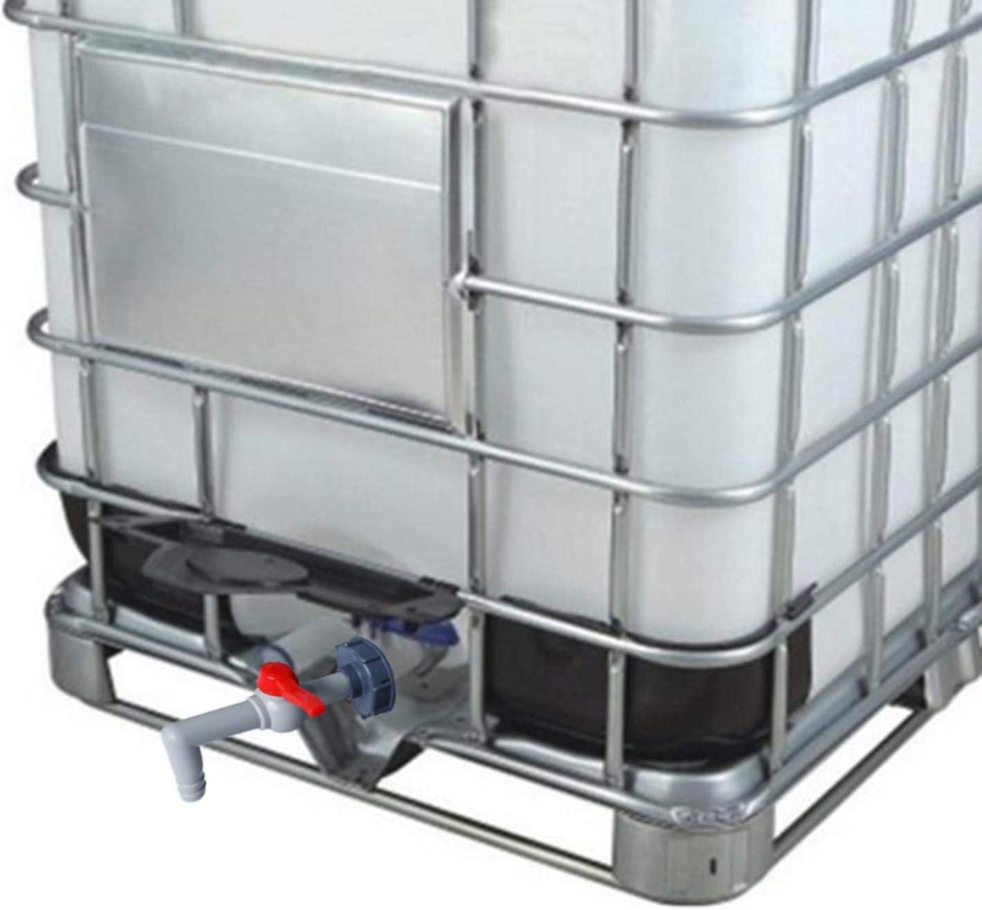 2024 Dn40/50 Plastic Faucet Connector Outlet 32mm 90 Degree Ibc Drain ...