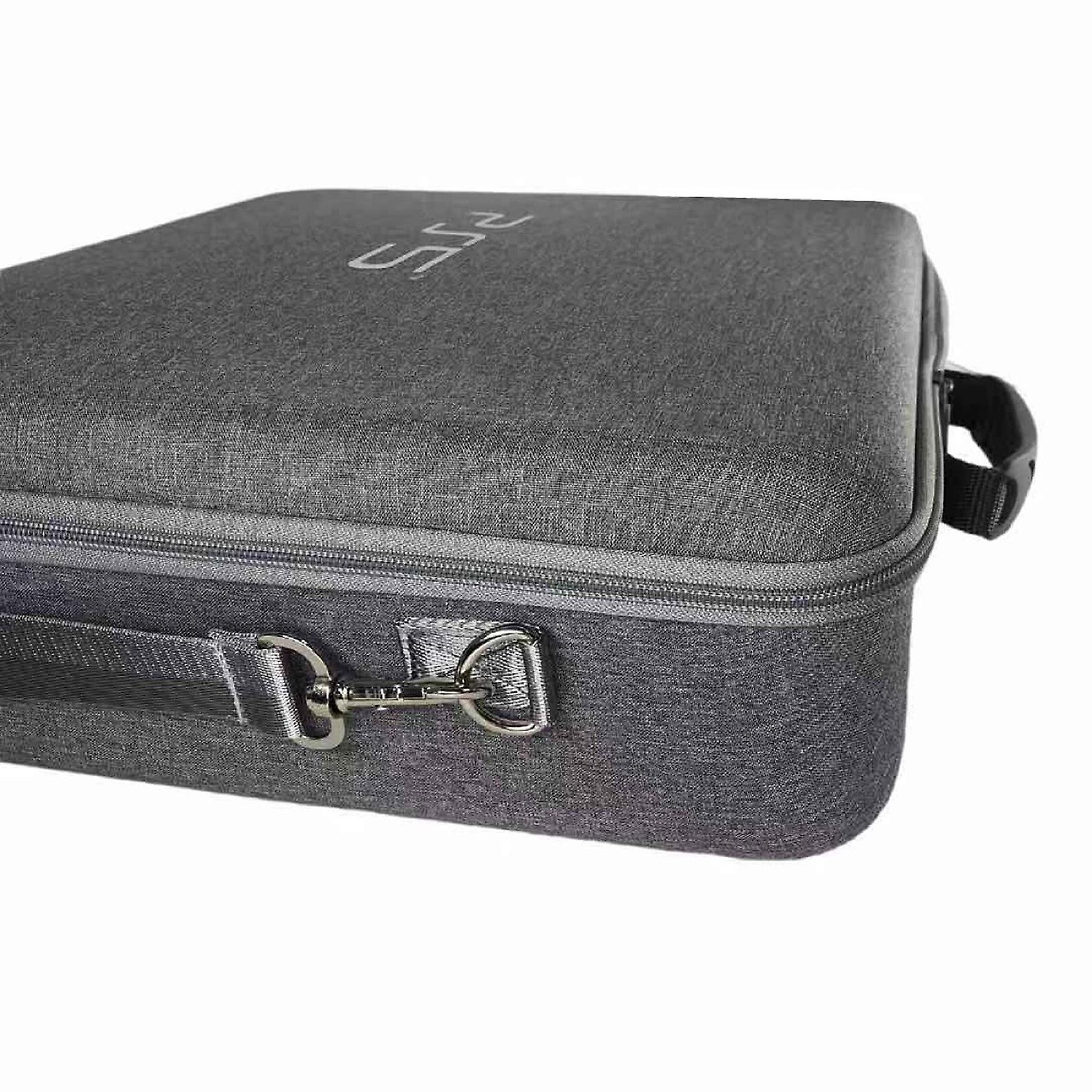 Console Storage Pack Gaming Controller Organizer Travel Tote PS5 ...