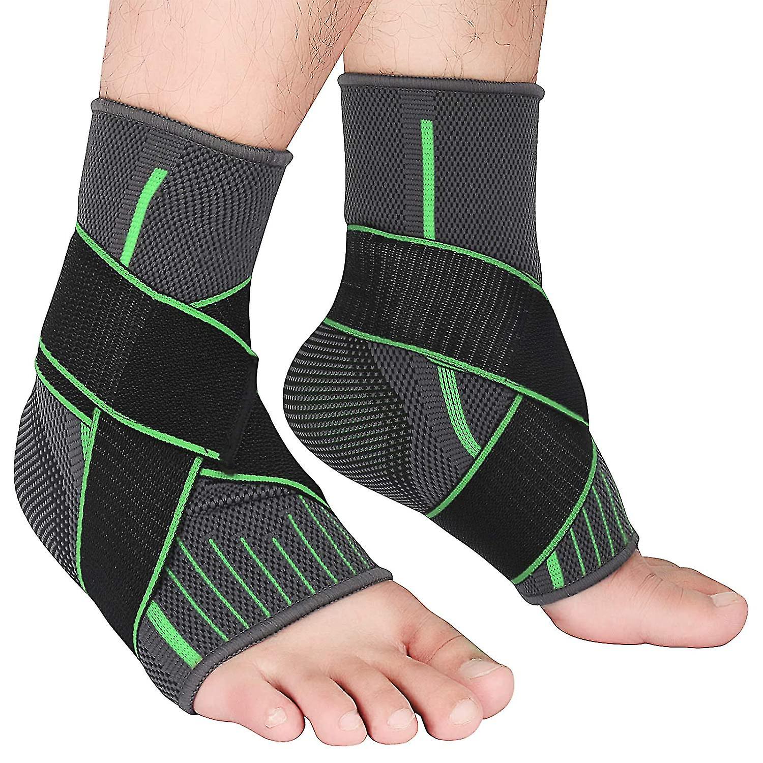 Jump Movement With Ankle Support Foot Joint Adopts Adjustable Foot To ...