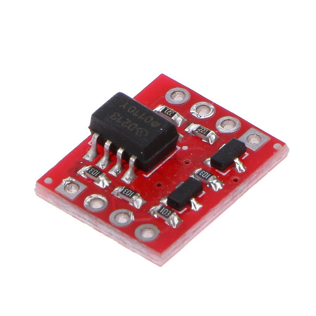 Red 2 channel opto-isolator Breakout for optoisolator optocoupler ...
