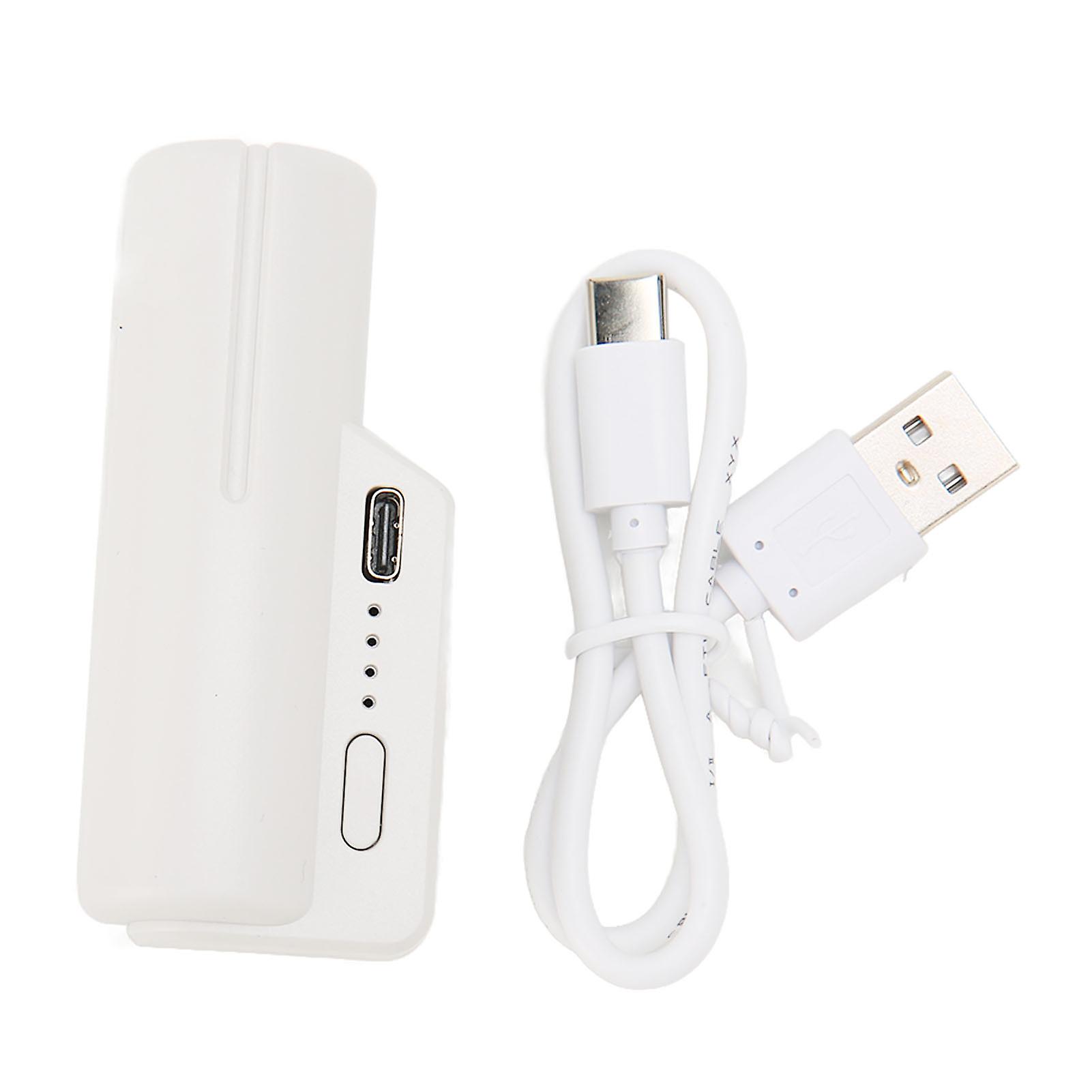 VR Head Strap Battery Pack 5000mAh Lightweight Portable Power Extension ...