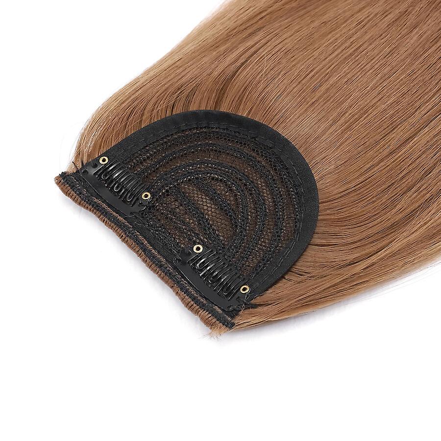 Clip in Bangs Hair Wispy Bangs Clip in Hair Wigs for Daily Wear | Fruugo UK