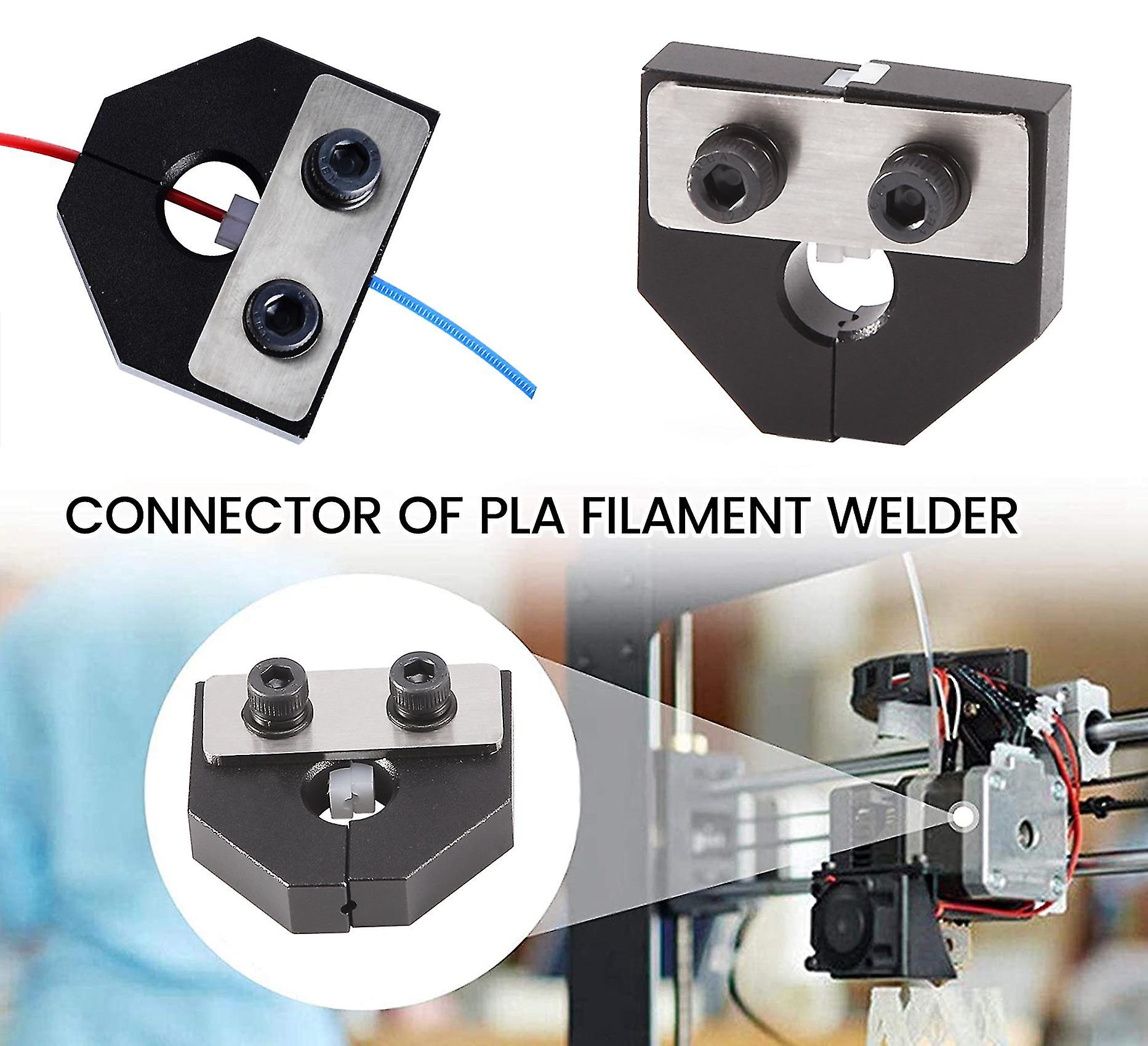 3d Printer Parts Filament Welder Connector For Filament 1.75mm Filament ...