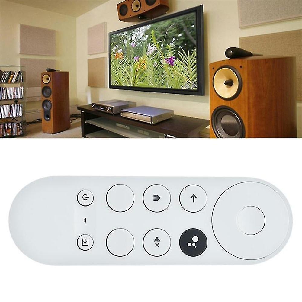 Bluetooth Voice Remote Control For 2020 Google Tv 4k Snow G9n9n Remote ...