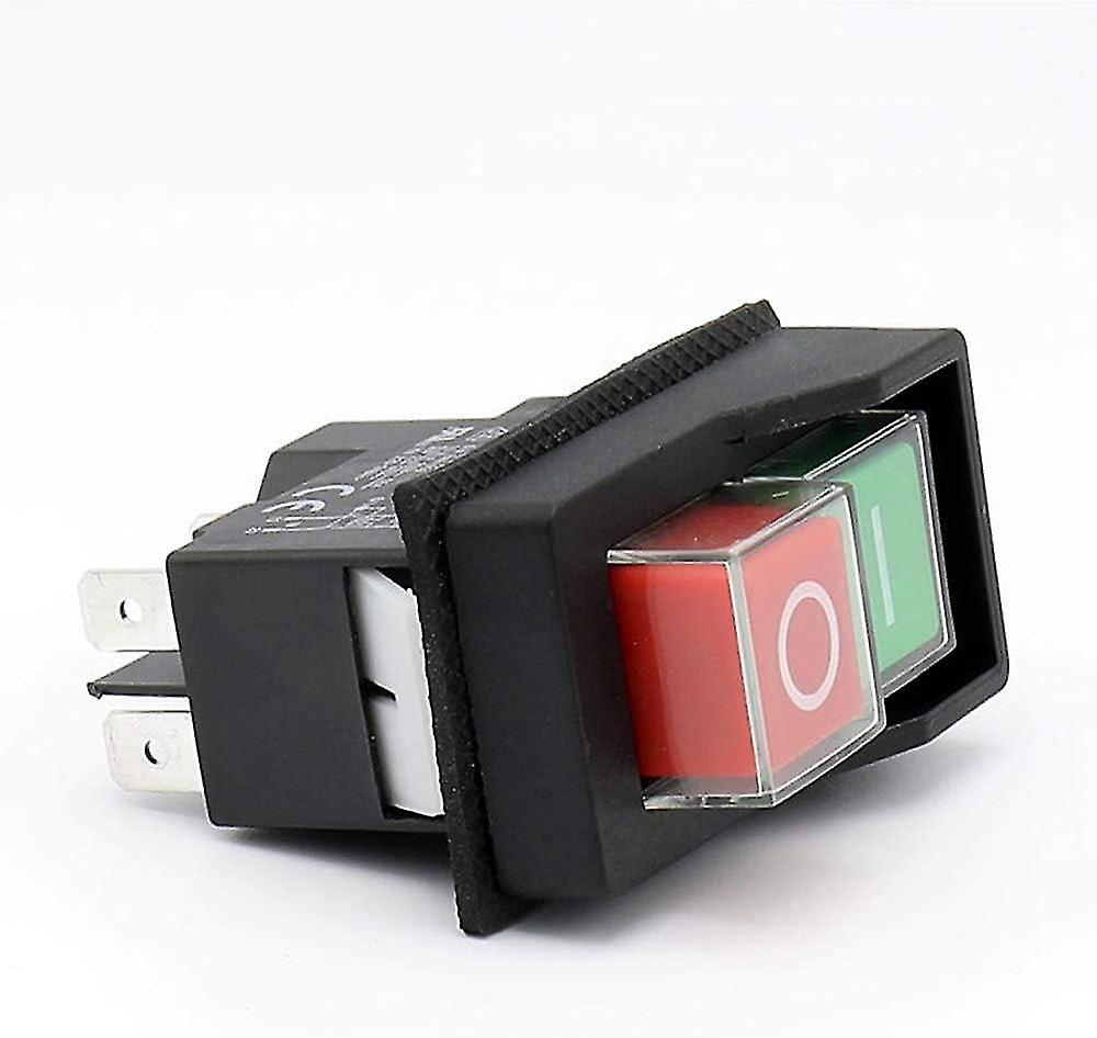 Electromagnetic Switches Pushbutton Switches For Garden Tools Kjd17 ...