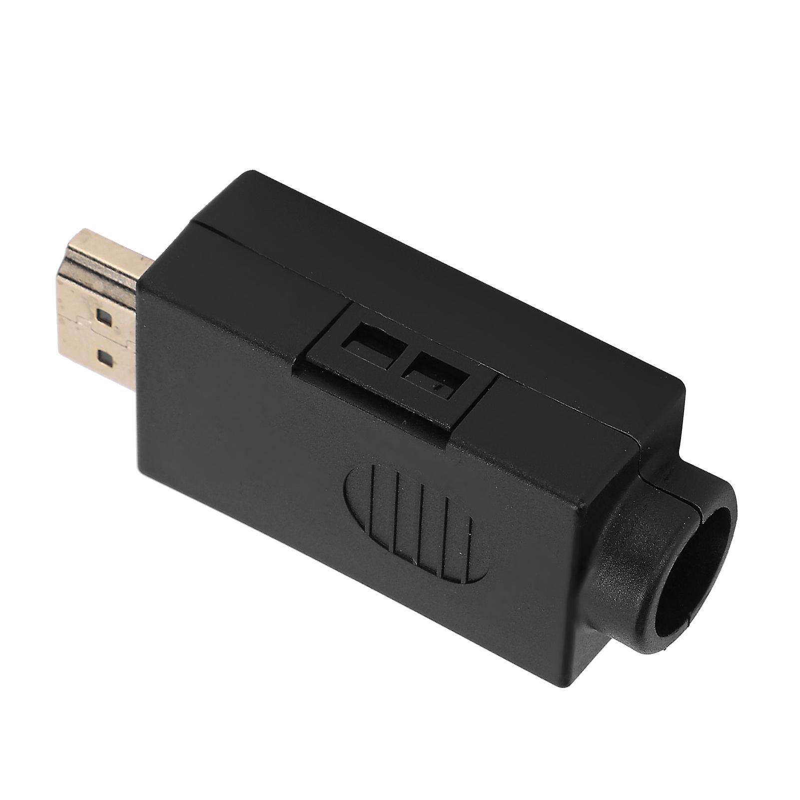 DIY High-Definition Multimedia Interface Cable with Solderless Male ...