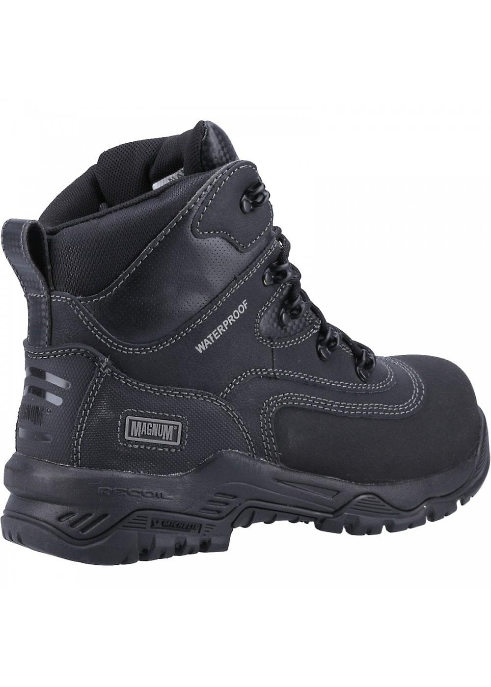 Men's Magnum Broadside 6.0 CT CP WP Safety Boot | Fruugo US