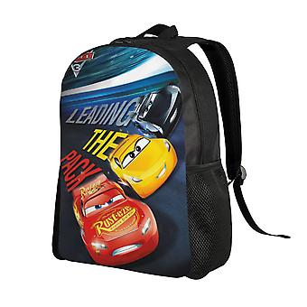 Pixar Cars Kids Backpack School Bags Book Bags Travel Bag For Boys ...