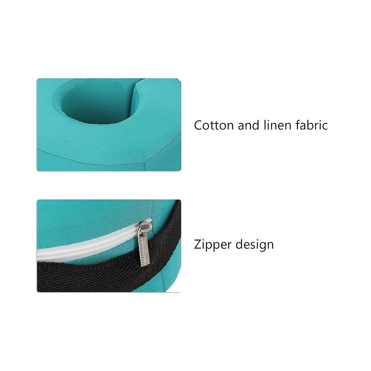 Ankle Wedge Ankle Heel Elevator Wedge Heel Cushion Support Soft Relieve ...